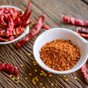 red pepper flakes